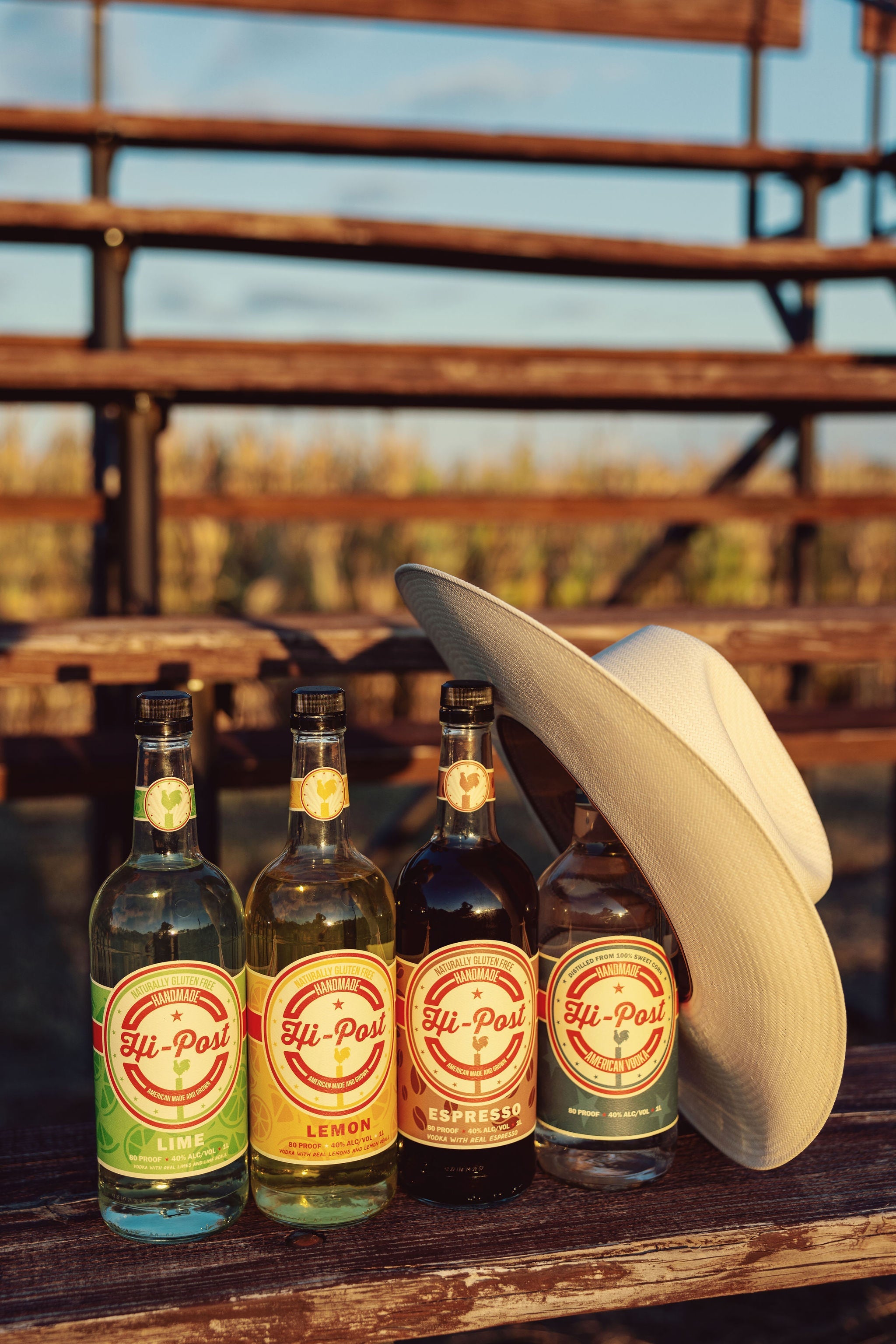 Vodka Flavors – Hi-Post Vodka