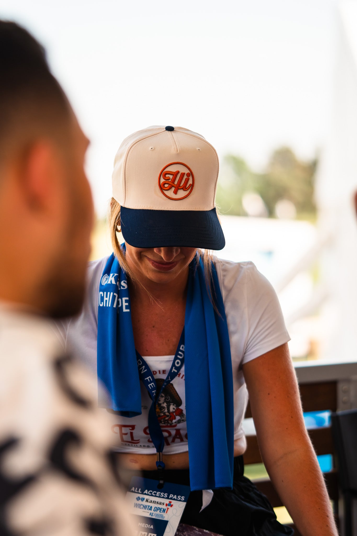 Hi Post Hat – Hi-Post Vodka