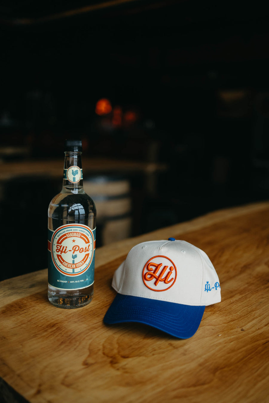 Hi-Post Vodka