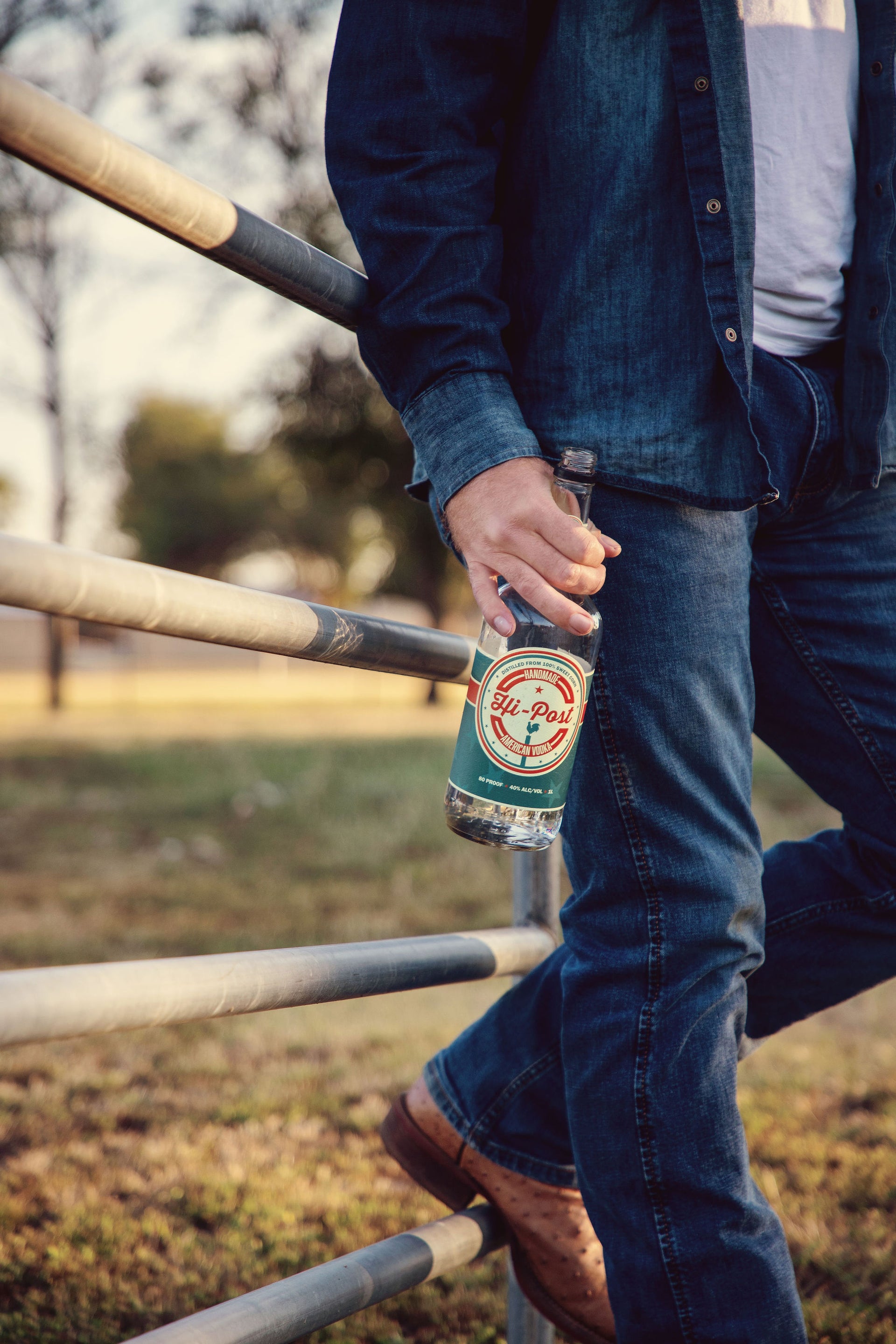 Hi-Post Vodka