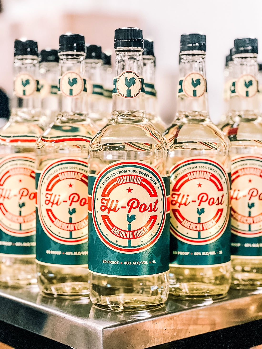 Hi-Post Vodka